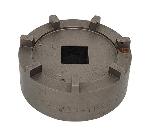 222 Tail Rotor Gearbox Locknut Wrench