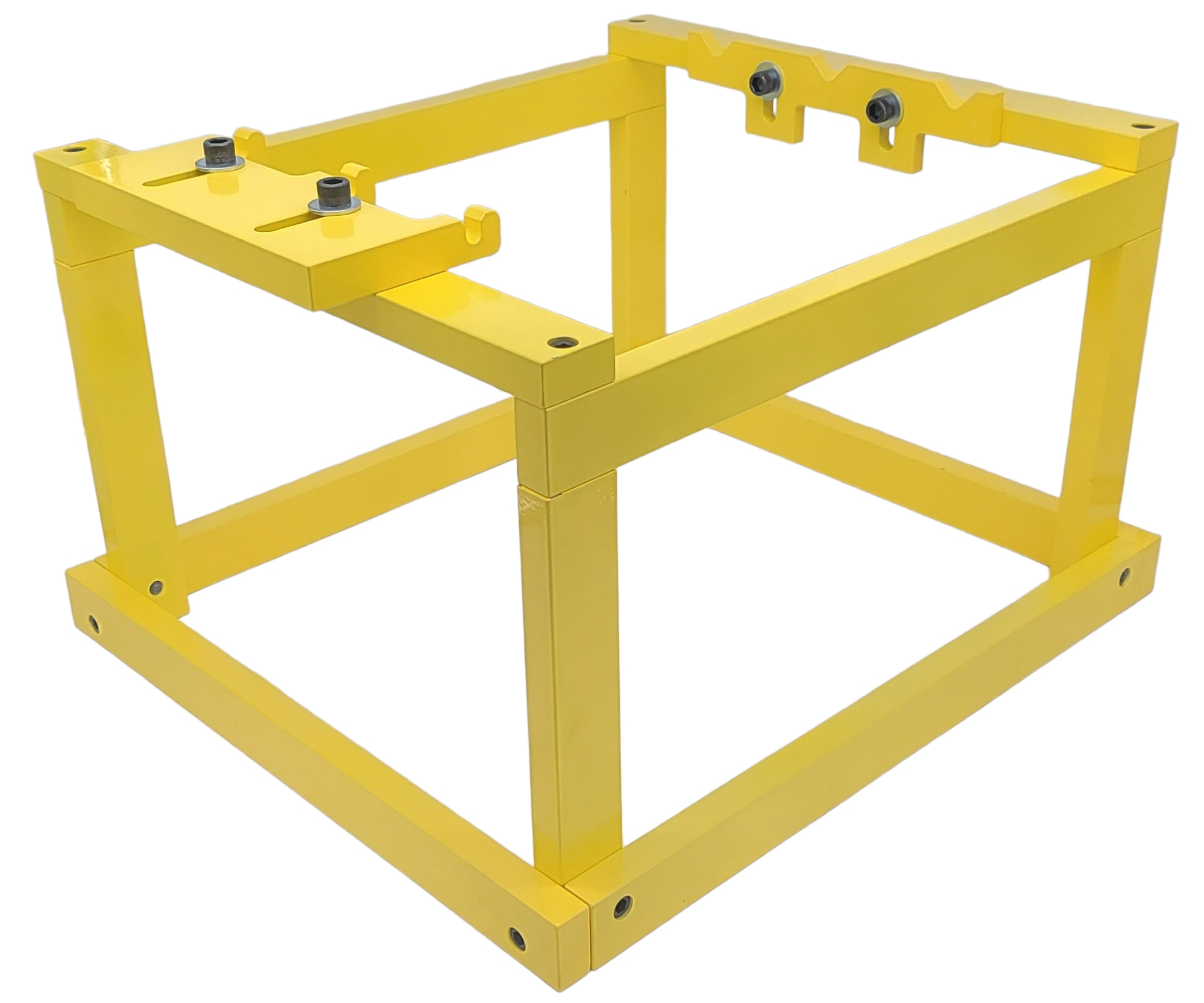 EC135 Servo Pack Holding Fixture