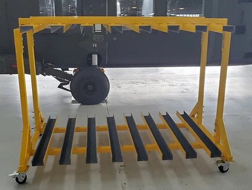 Blackhawk Door Storage Rack