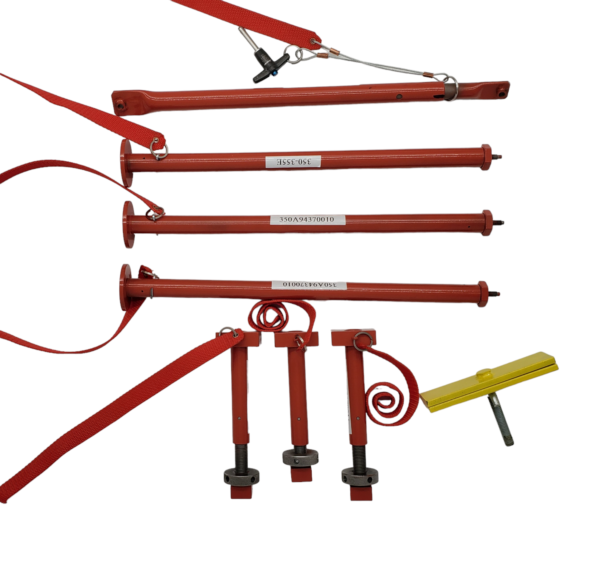 AS350 Flight Control Rigging Kit