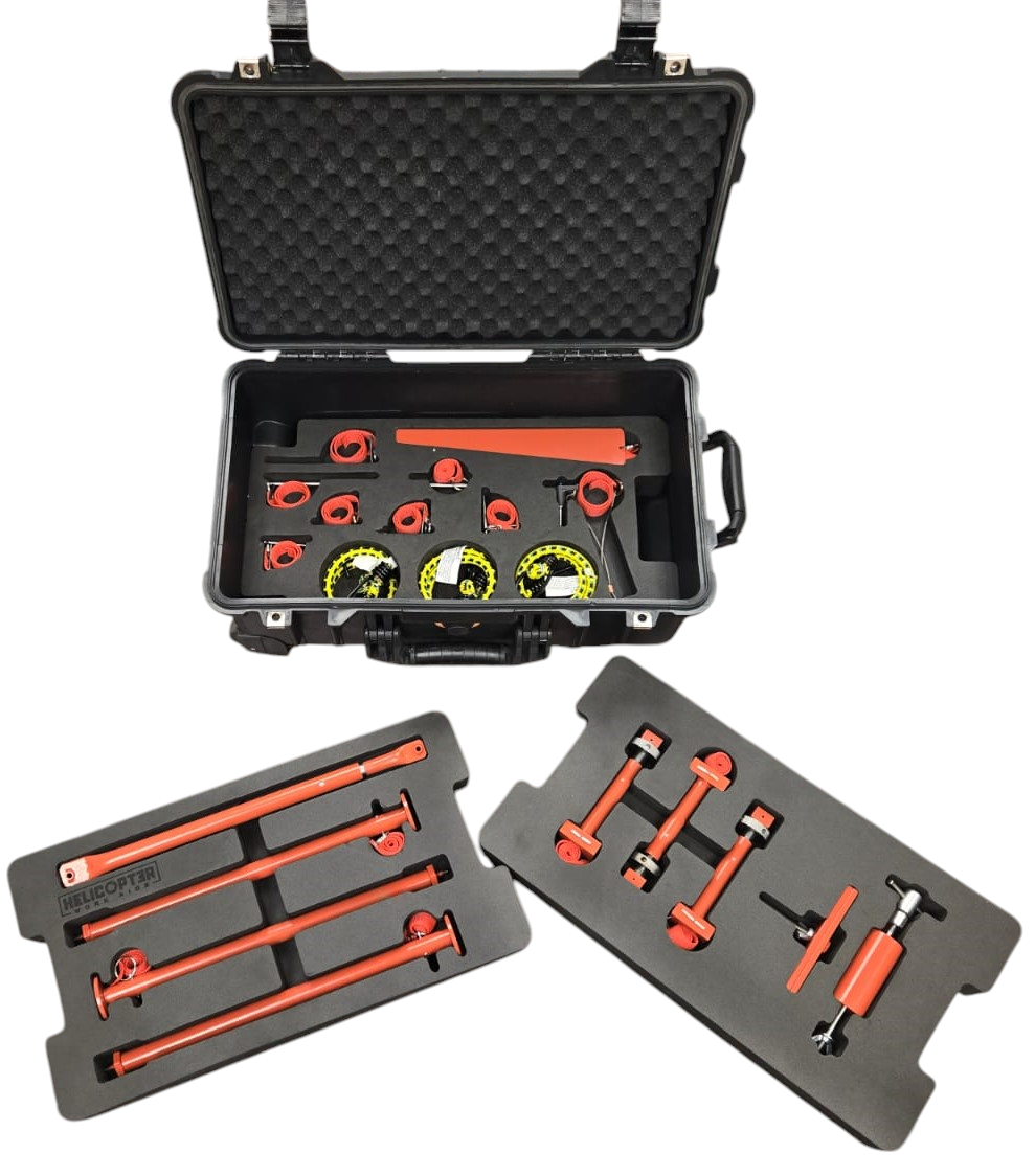 AS350 Flight Control Rigging Kit