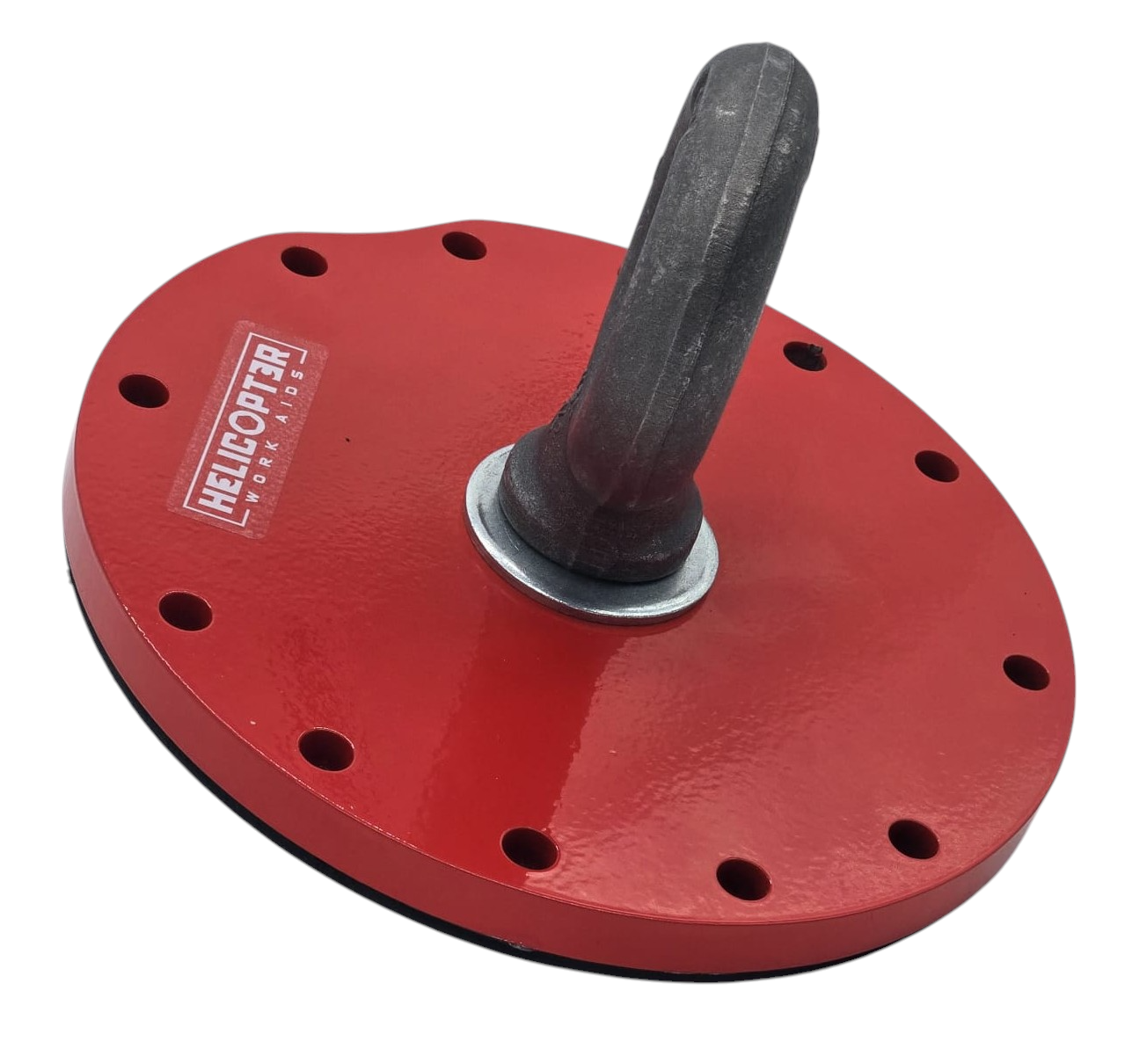 407 Transmission Cover And Lift Plate