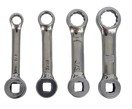 Torque Adapters 1/4" Drive