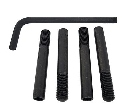 Swashplate Shim Alignment Studs