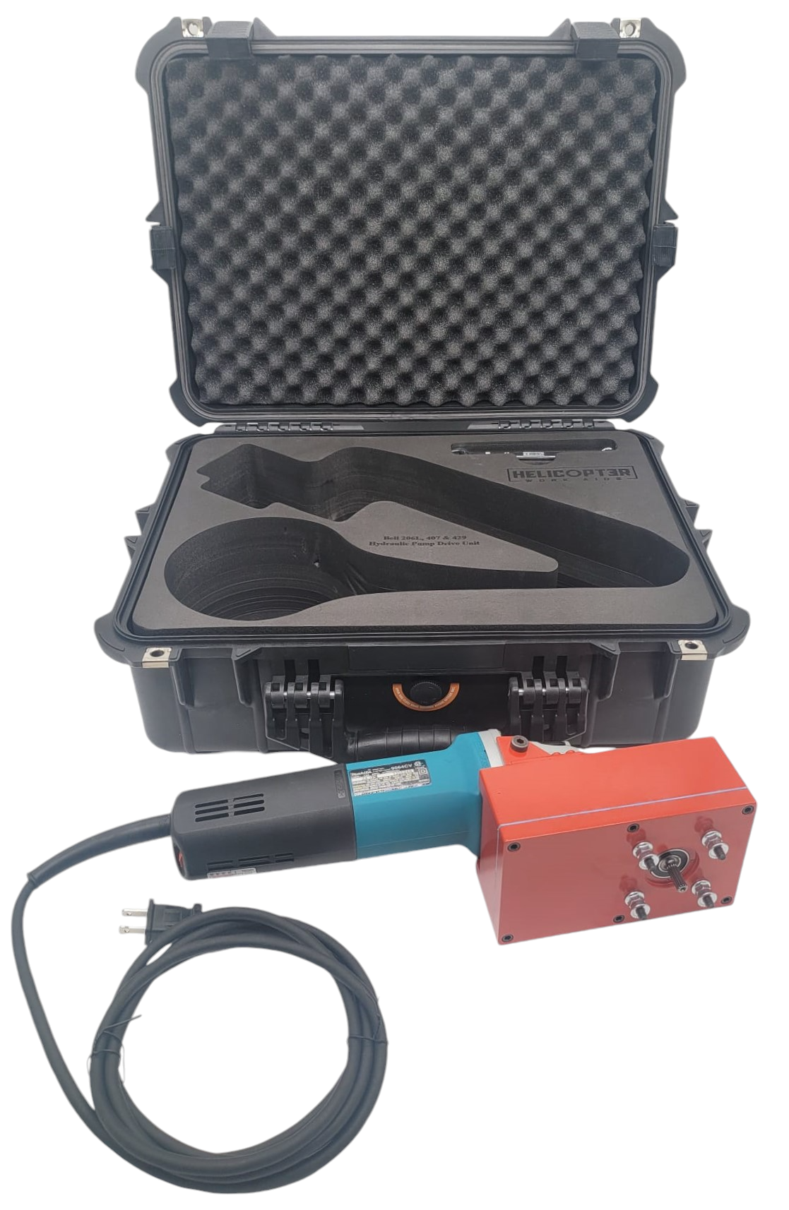 206L/407/429 Portable Hydraulic Pump Drive Unit