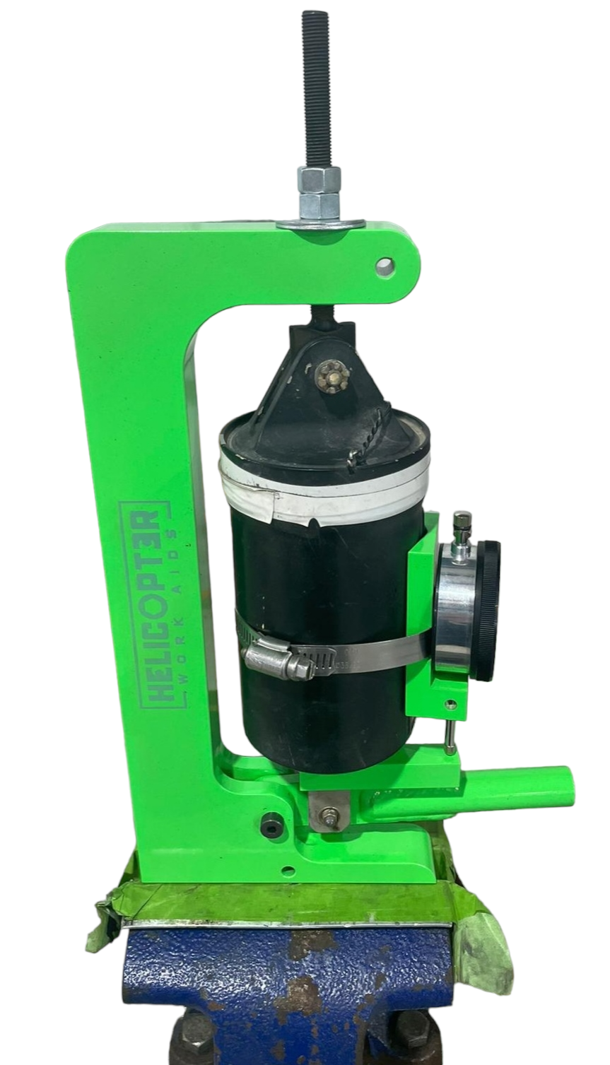 MD500 Main Rotor Damper Load Test Fixture