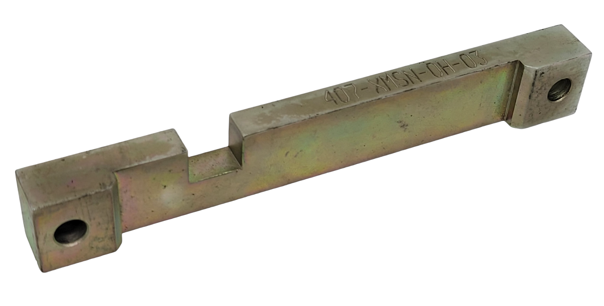 Transmission Backlash Bar Assembly