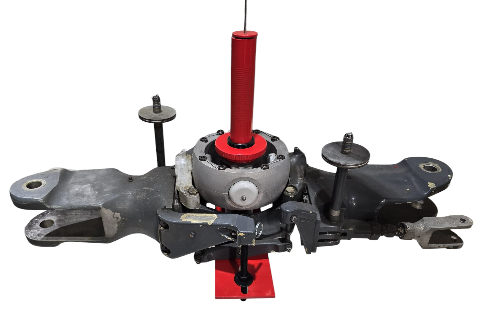 Bell 47 Main Rotor Static Balancing Kit