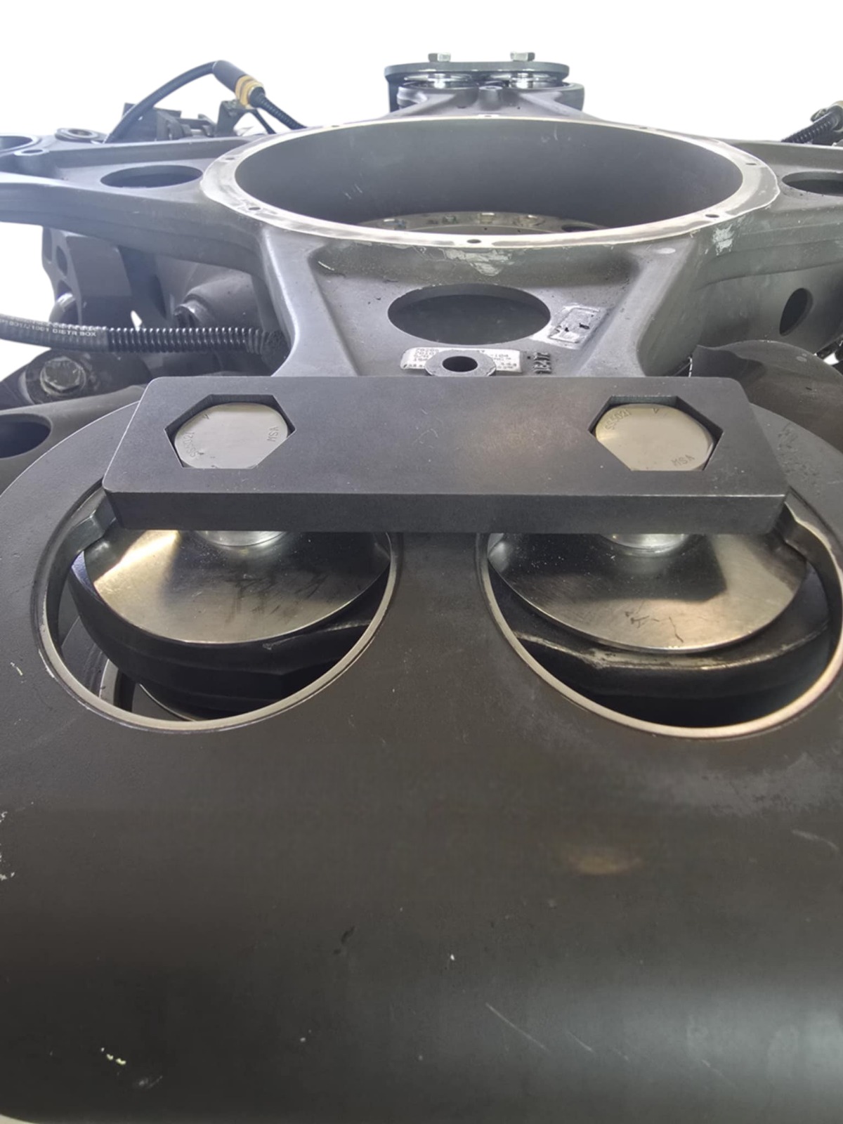 S70/UH-60 Main Rotor Bifilar Removal Work Aid