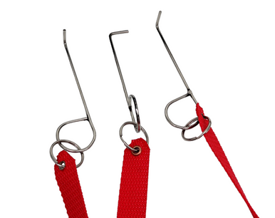 206 Hydraulic Servo Rigging Pins