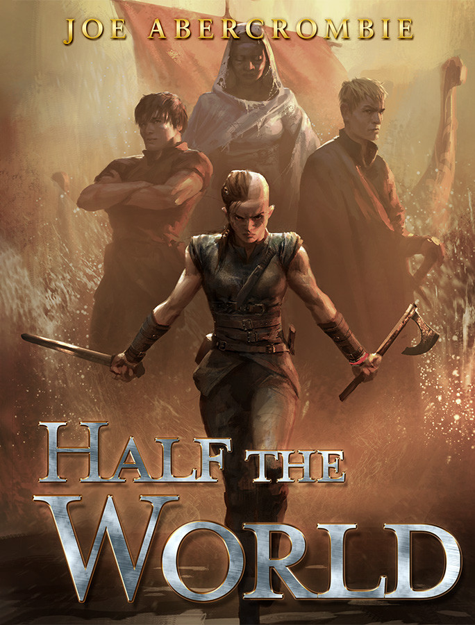 Half the World - Subterranean Press