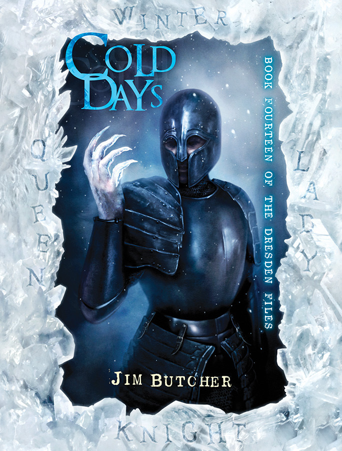 Cold Days - Subterranean Press