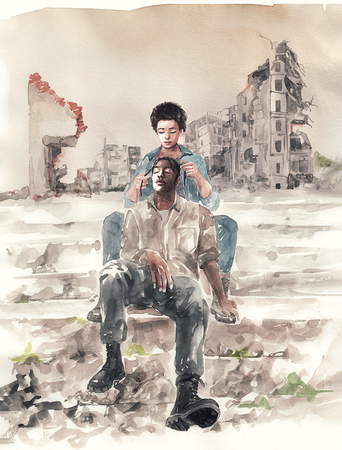 Goliath by Tochi Onyebuchi
