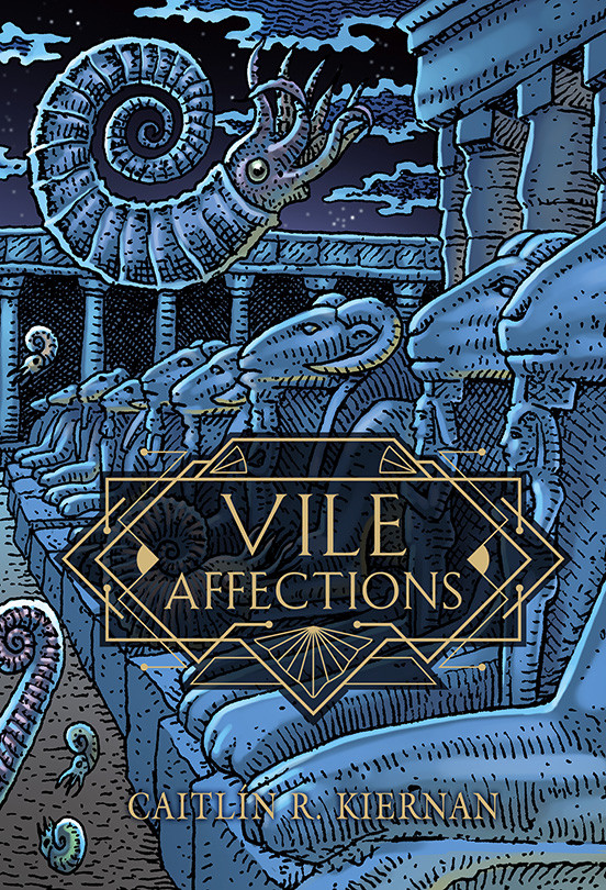 Perfunctory Affection - Subterranean Press