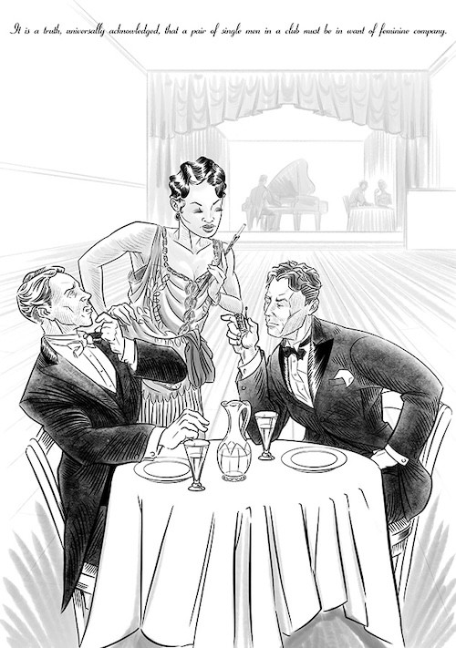 The Masquerades of Spring