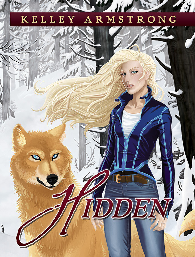 Hidden - Subterranean Press