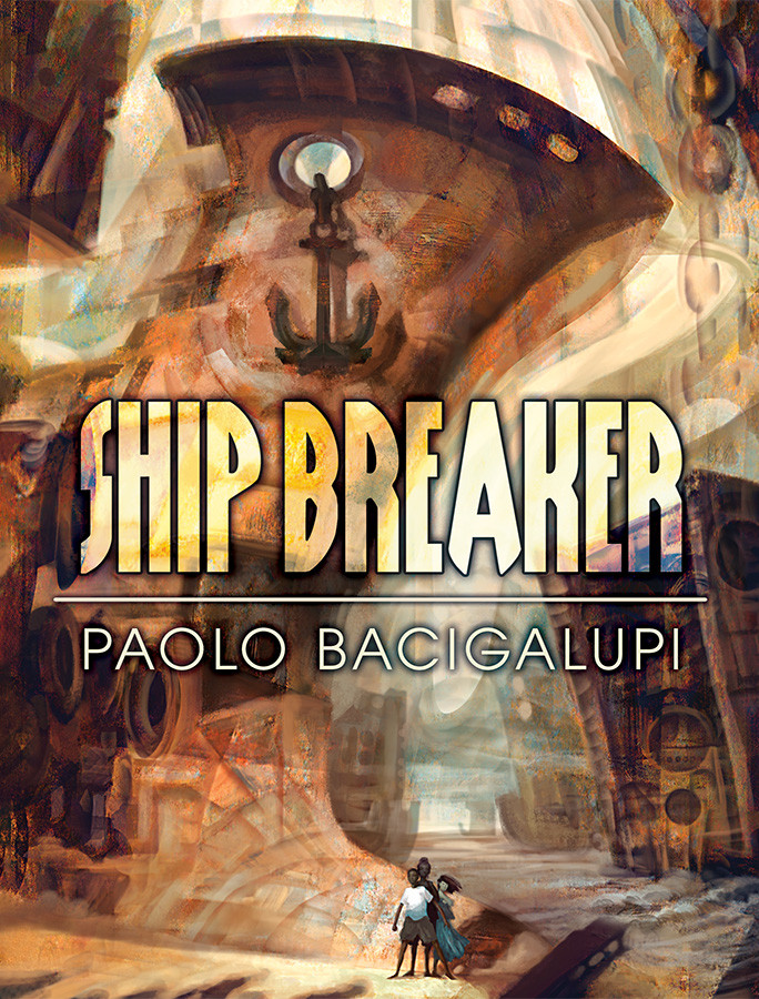 Ship Breaker - Subterranean Press