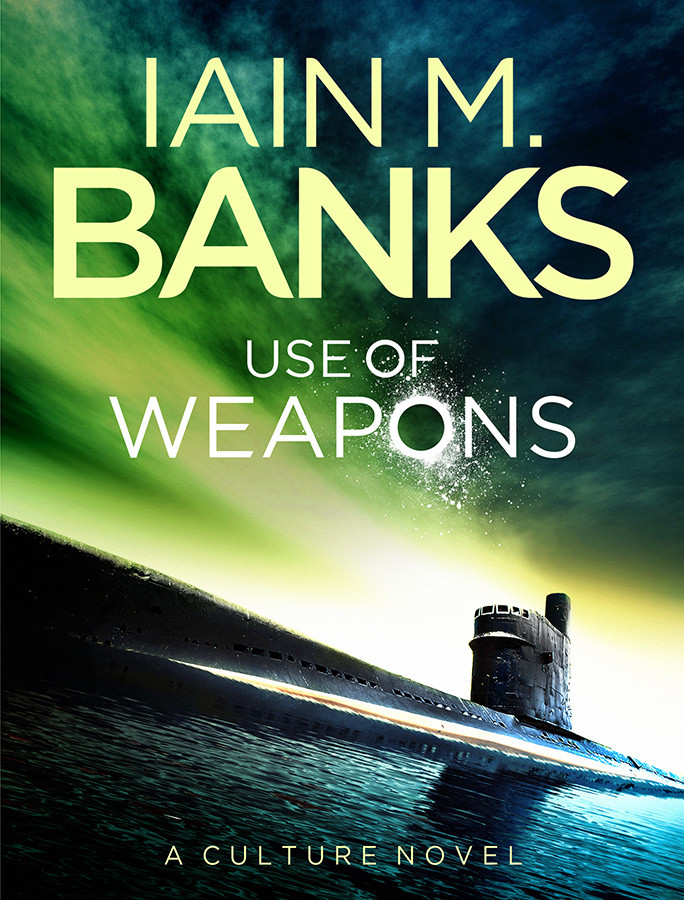 Use of Weapons - Subterranean Press