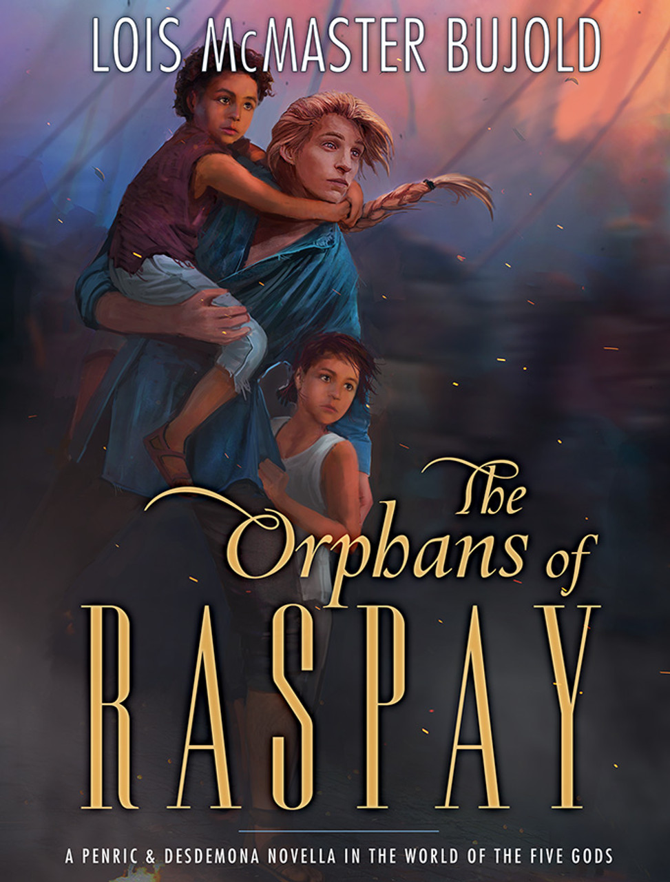 Orphans Of Raspay Subterranean Press