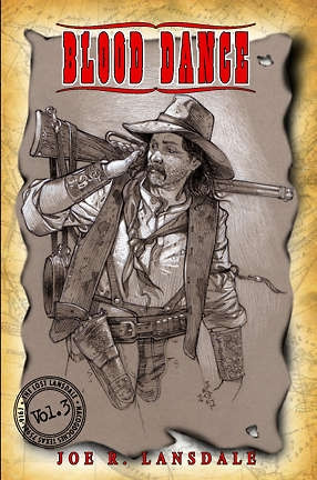Blood Dance - Subterranean Press