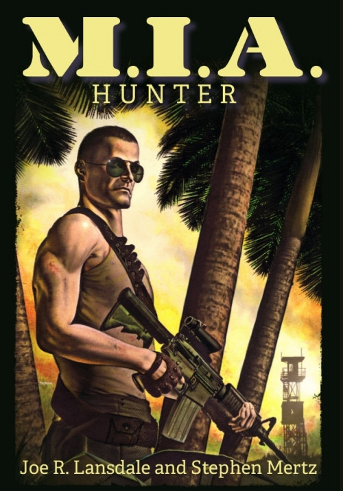 M.I.A. Hunter - Subterranean Press