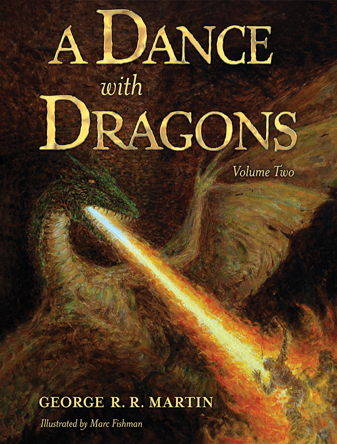 Dance with Dragons - Subterranean Press