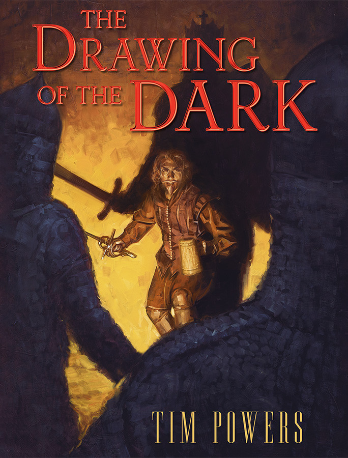 Drawing of the Dark - Subterranean Press