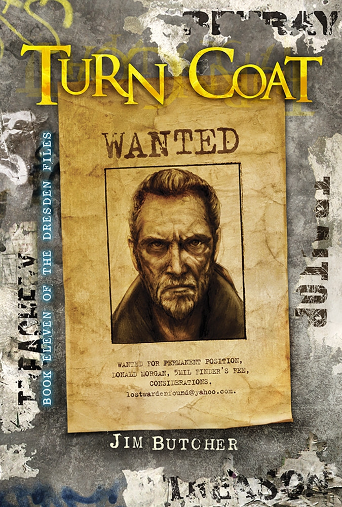Turn Coat - Subterranean Press