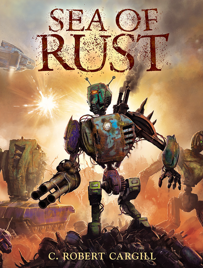 Sea of Rust - Subterranean Press