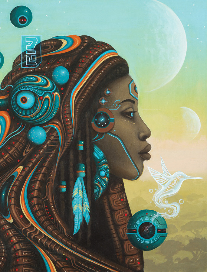 How Long Til Black Future Month - Subterranean Press