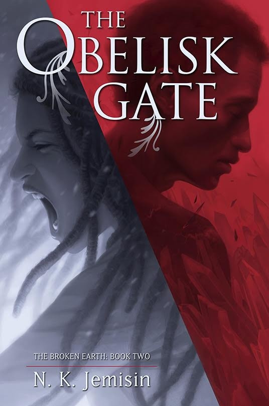 The Obelisk Gate - Subterranean Press