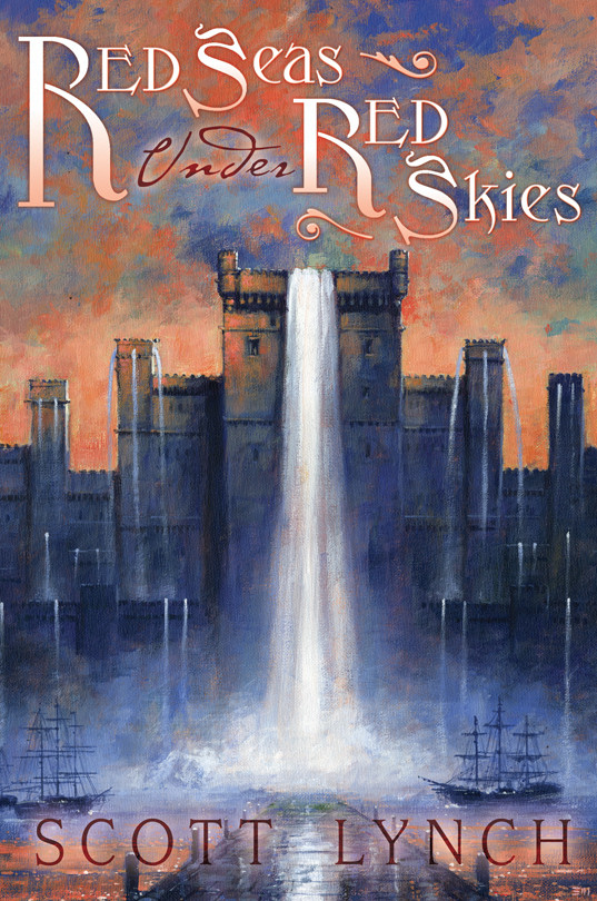Red Rising - Subterranean Press