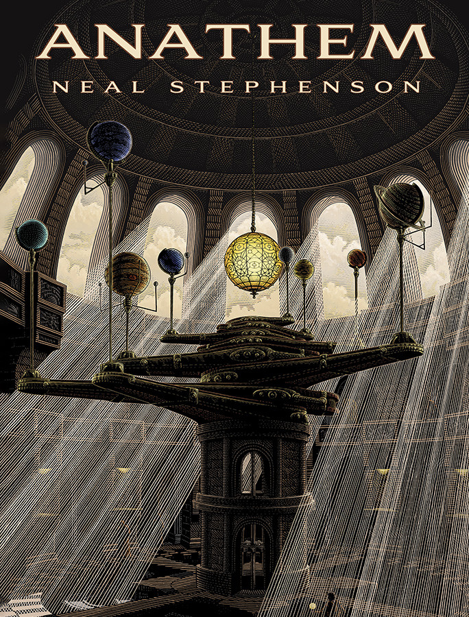 Anathem - Subterranean Press
