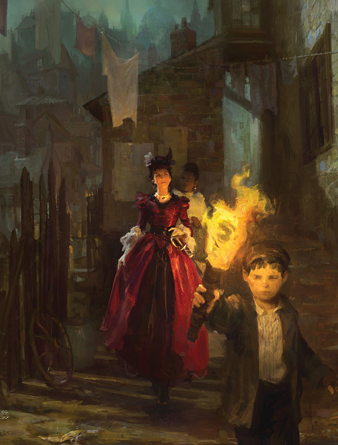 Red Rising - Subterranean Press