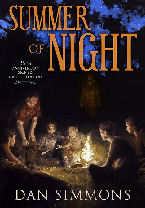 Summer of Night - Subterranean Press