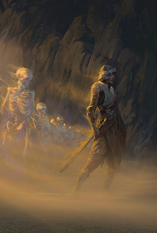 The Bonehunters