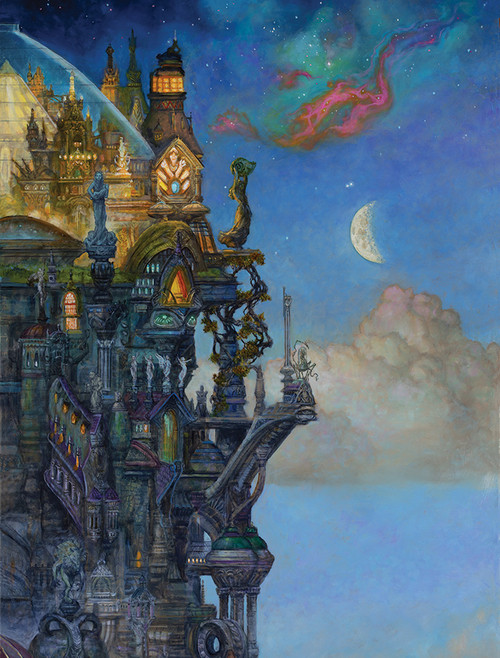 The Fall of Babel - Subterranean Press