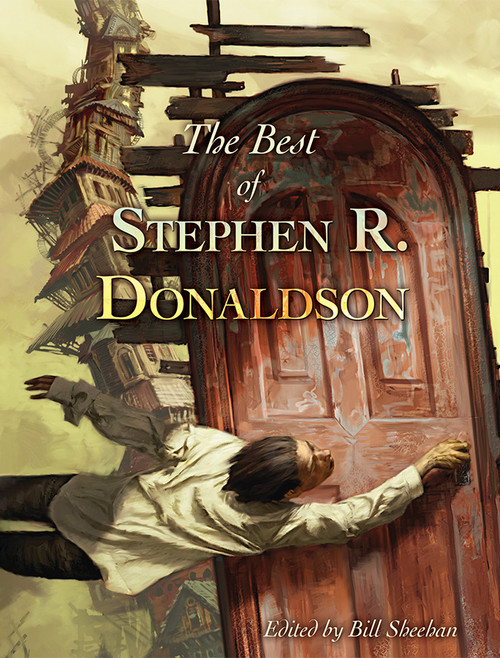 Best Of Stephen R Donaldson Subterranean Press