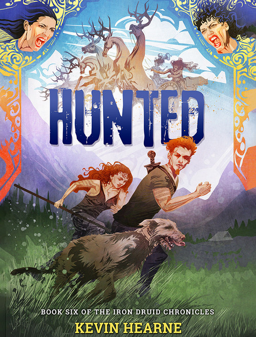 Hunted - Subterranean Press