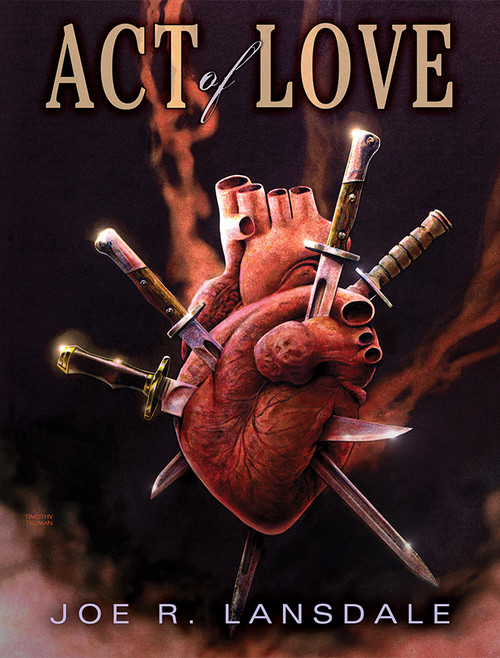Act of Love - Subterranean Press