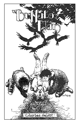 Buffalo Man - Subterranean Press