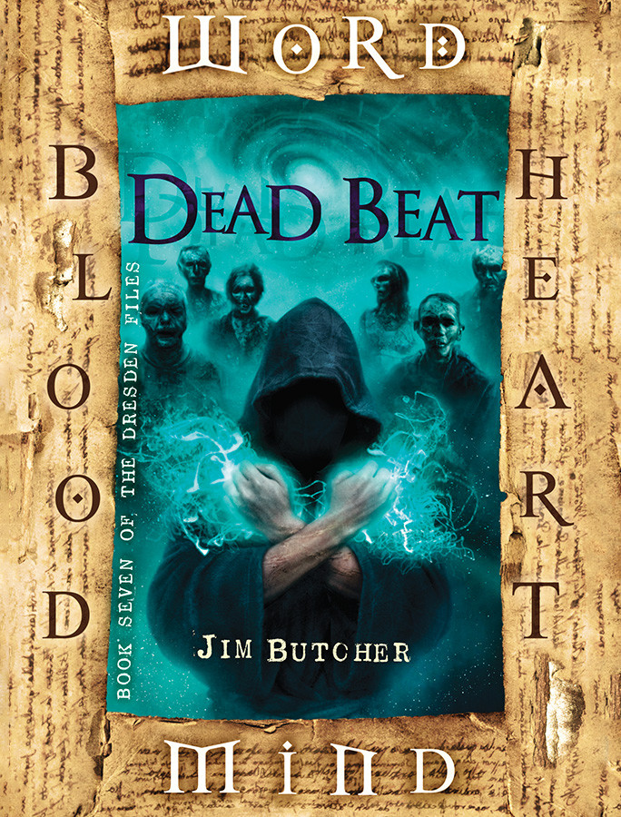 Dead Beat - Subterranean Press