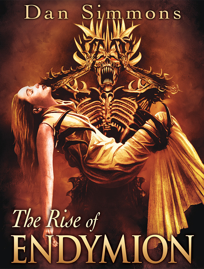 Rise of Endymion - Subterranean Press
