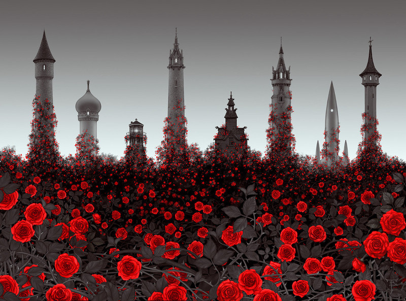 A Spindle Splintered and A Mirror Mended