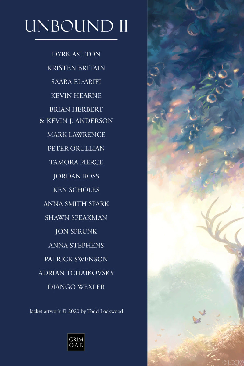 Unbound II