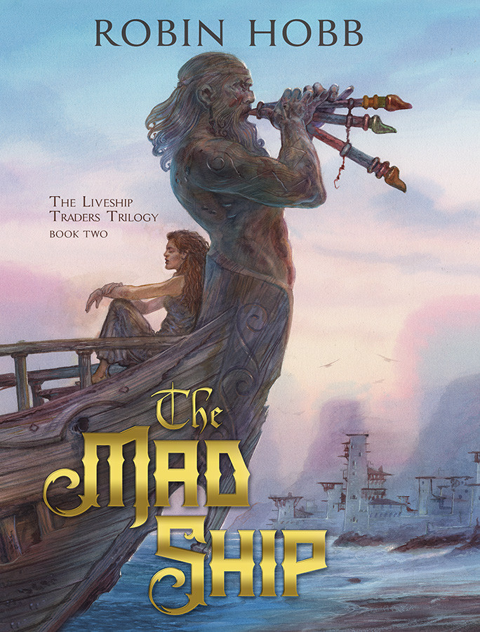 The Mad Ship