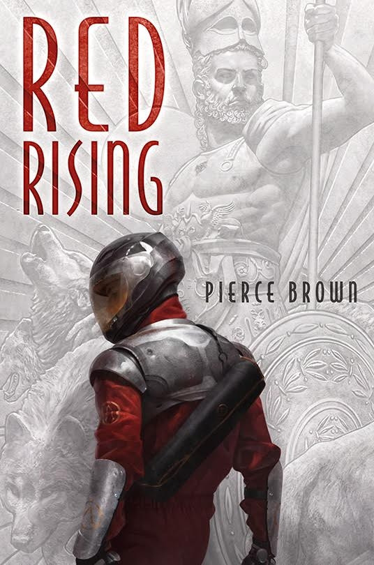 Red Rising - Subterranean Press