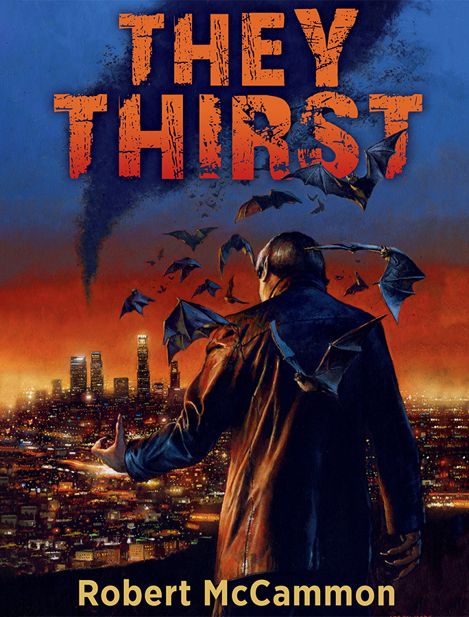 They Thirst - Subterranean Press