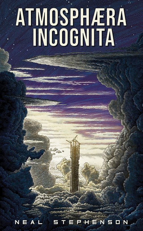 Atmosphæra Incognita - Subterranean Press