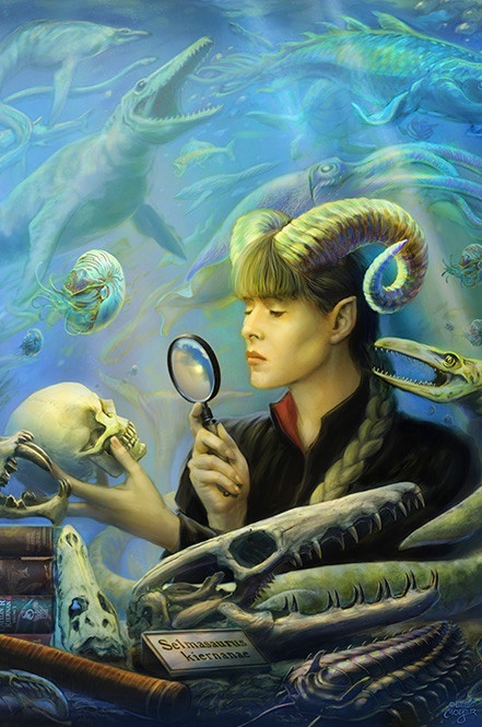 Sea of Rust - Subterranean Press